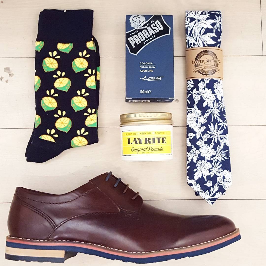 Cooper Brothers Clothing - Bridal Festival